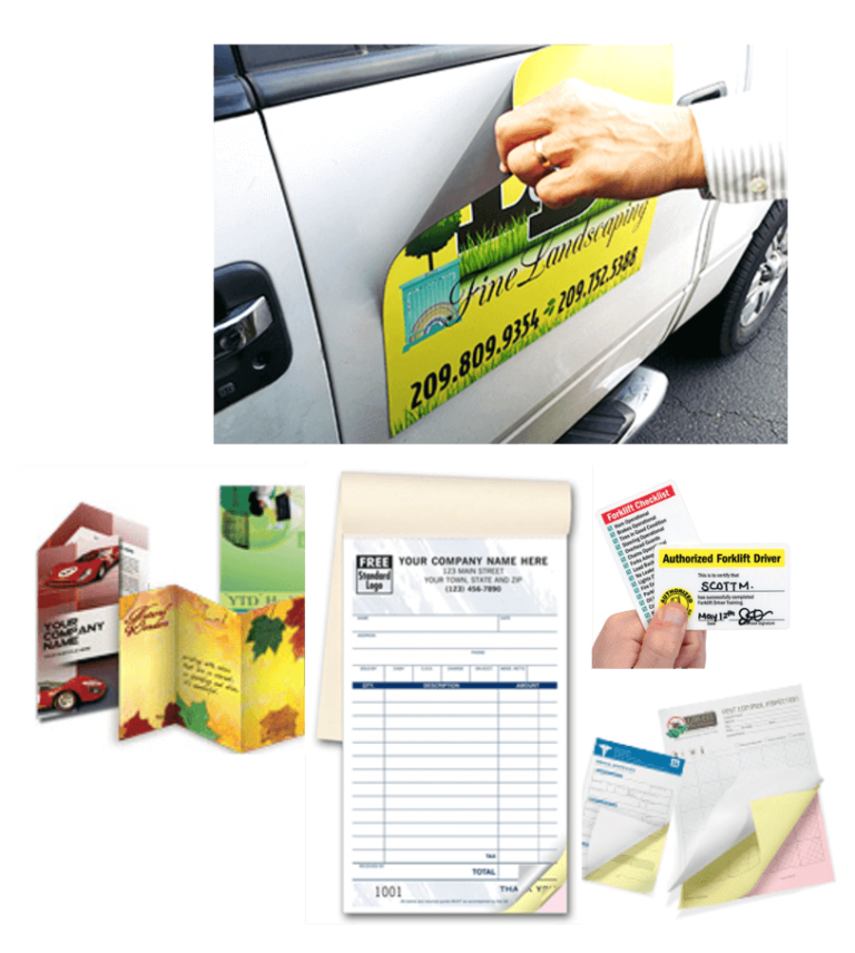 PRODUCTS | A1 Graphic Solutions